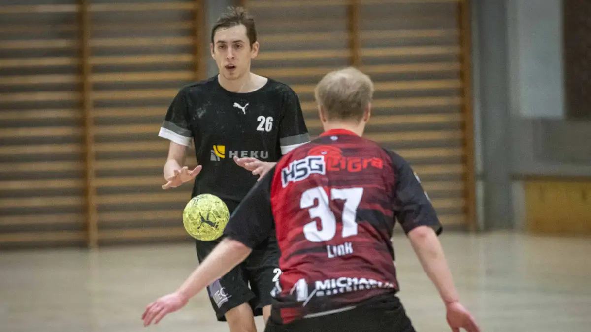 Handball-Verbandsliga: SG Achim/Baden II unterliegt Elsflether TB