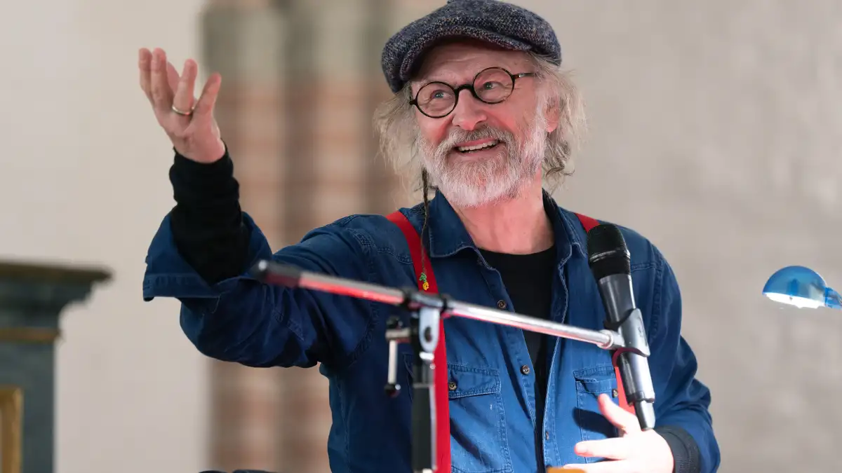 Krimiautor Klaus-Peter Wolf hat eine besondere Beziehung zu Achim