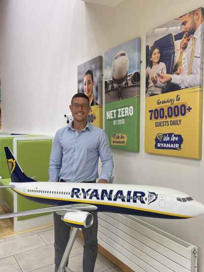 Ryanair: Bremer Airport bleibt stabile Bank trotz Lufthansa-Rückzug
