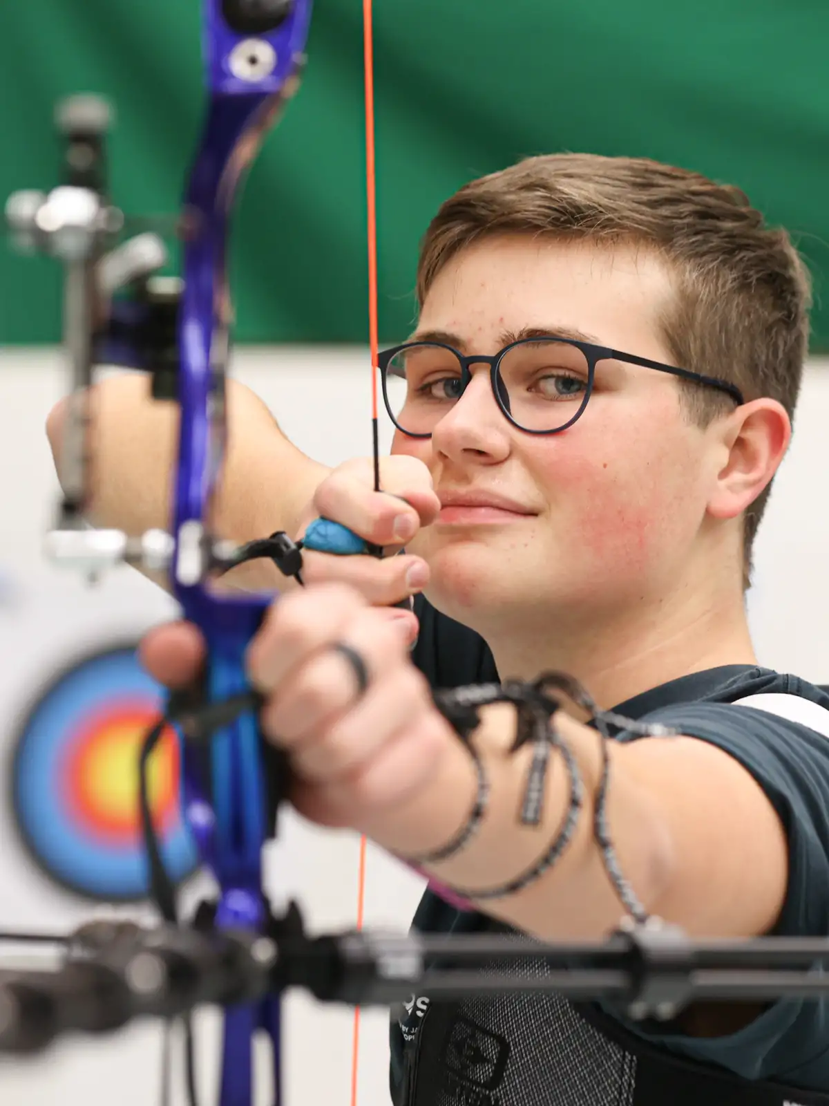Bogensport: So gut wie sicher: Jan-Ole Andree fährt zur DM