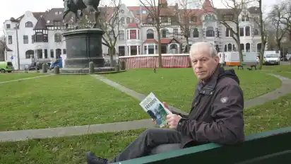 Bremen: Horst Pilster schreibt Buch über das Barkhof-Viertel