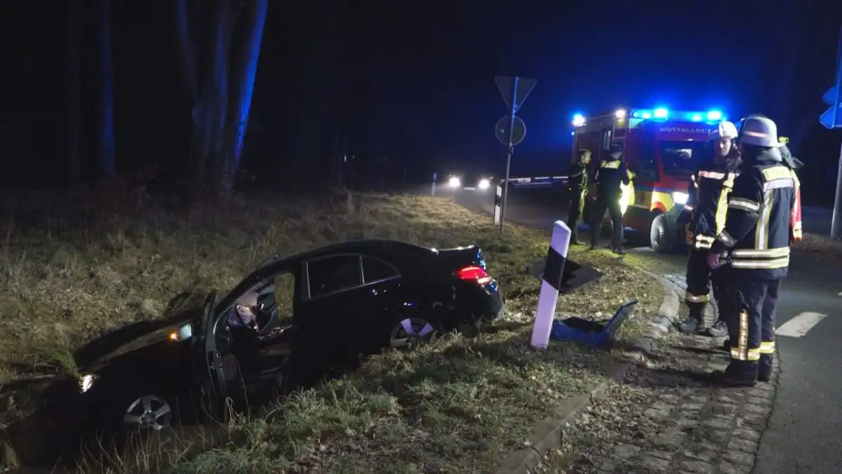 Postthomas Muller Delmenhorst Unfall