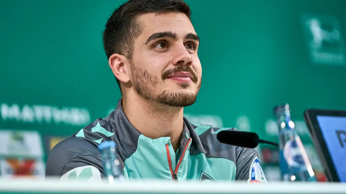 Werder-Transfer: Was André Silva in Bremen erreichen will