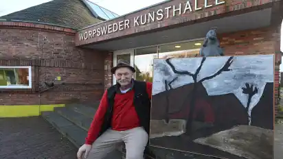 Künstler Alexander Dettmar und seine Beziehung zu Niedersachsen