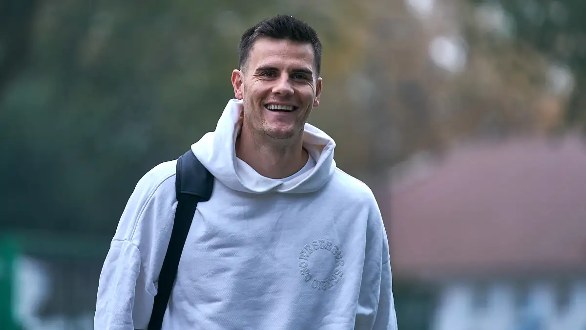 Wie Michael Zetterer sich seinen Werder-Traum erfüllte