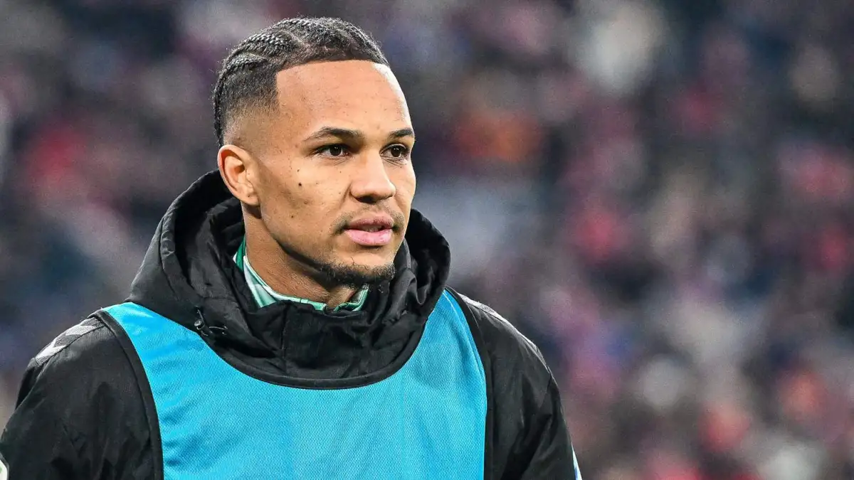 Werder Bremen: Felix Agu verstärkt den Konkurrenzkampf