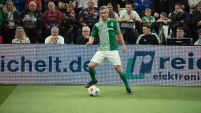 Werder Bremen: So geht es Ex-Profi Fin Bartels als Amateurfußballer