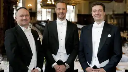 481. Schaffermahlzeit: Das haben die drei Bremer Schaffer gesagt