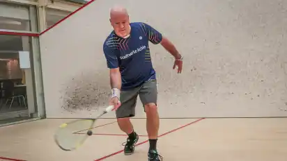 Squash-Regionalliga: SC Achim-Baden steht vor dem Abstieg