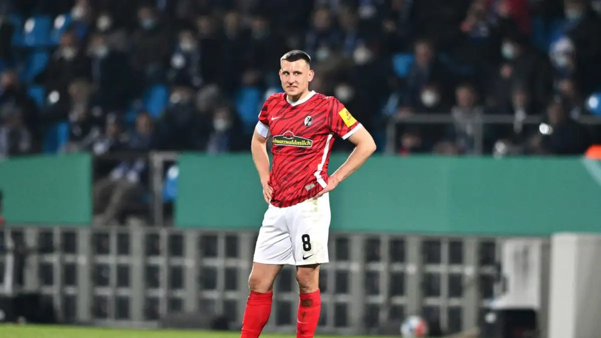Werder Bremen: Maxi Eggestein zwischen Nostalgie und Ambitionen Werder Bremen: Maxi Eggestein zwischen Nostalgie und Ambitionen