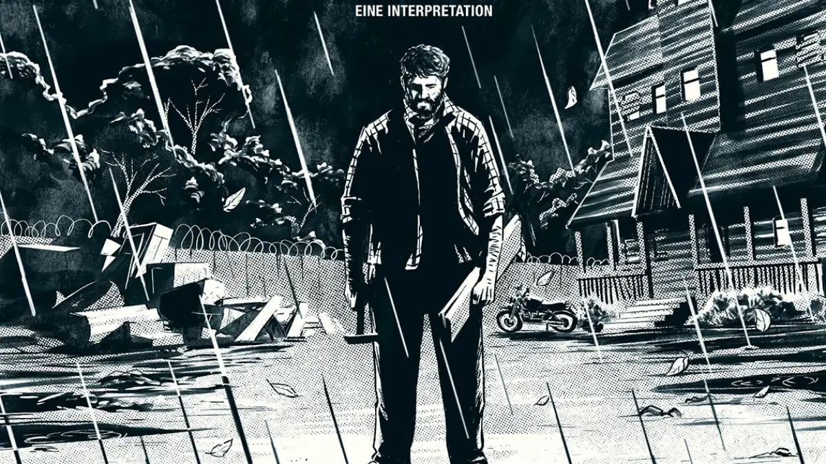 Graphic Novel: Justus Jonas von "Die drei ???" ist erwachsen geworden