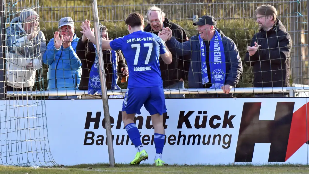 Nachgefragt: Dere: "Es war wichtig zu zeigen, dass wir noch da sind"