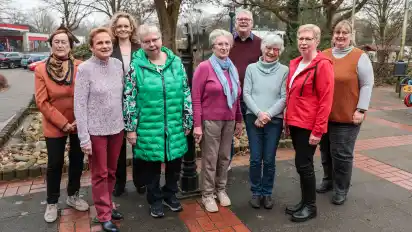 Gemeinde Oyten: Sechs neue Ehrenamtliche für das Seniorenbüro