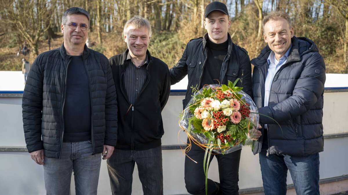 Brokser Eisbahn: Familie Bomhoff verabschiedet sich aus Gastronomie