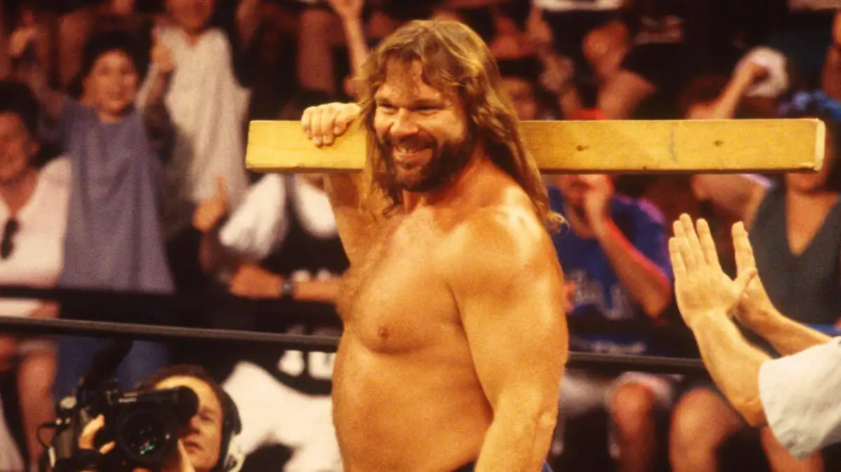 Wrestling: "Hacksaw" Jim Duggan kommt nach Delmenhorst