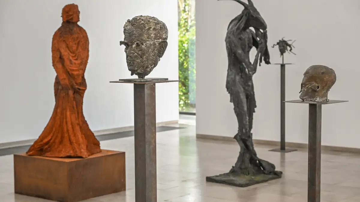 Bremer Gerhard-Marcks-Haus zeigt Arbeiten von Thomas Duttenhoefer