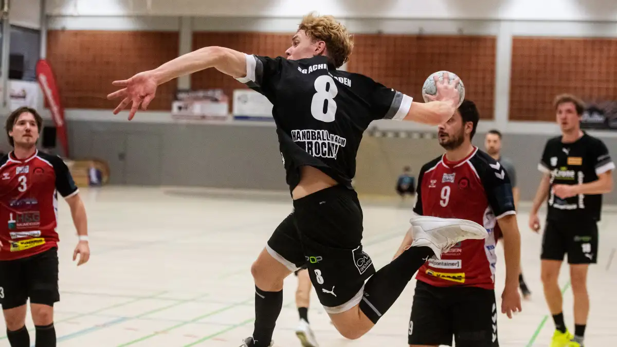 Handball-Oberliga: SG Achim/Baden unterliegt TuS Haren