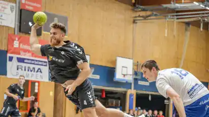 Handball-Verbandsliga: SG Achim/Baden II gewinnt bei der HSG Varel II