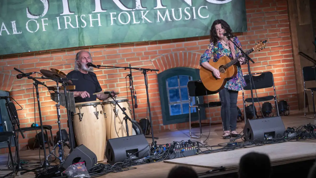 Irish-Spring-Festival in Stuhr: Musik, Tanz und Frühlingsfreude