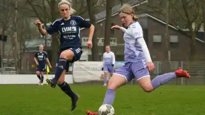 Fußball: TV Jahn Delmenhorsts Frauen verteidigen Tabellenspitze