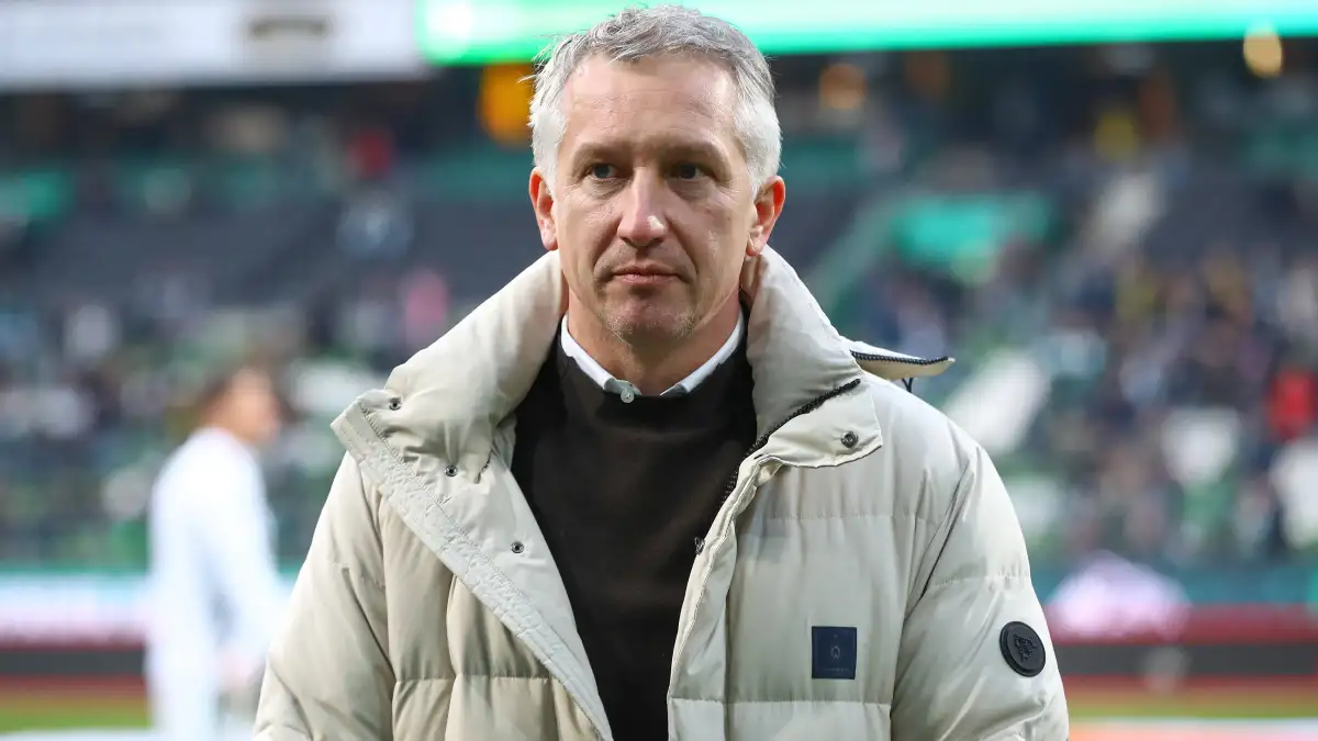 Werder Bremen: Baumann-Wechsel zu Schalke ist offiziell