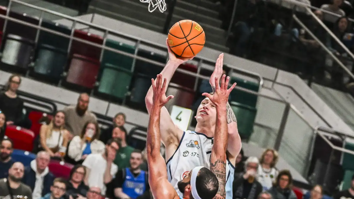 Eisbären Bremerhaven: Warum Bremen mehr Basketball braucht