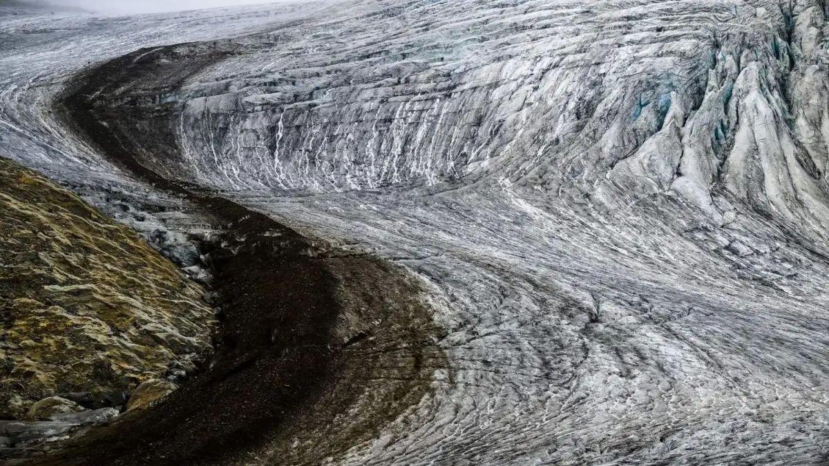 Klimawandel in den Alpen: Gletscherschmelze und Wassermangel