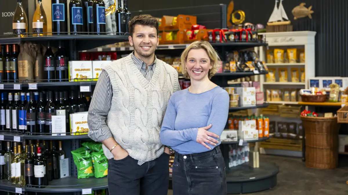 Made in Bremen: Atlas Food bringt Griechenland nach Bremen