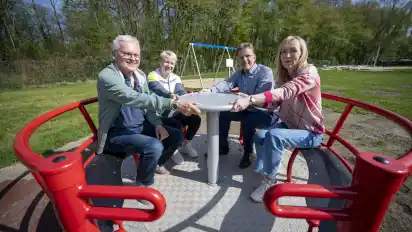 Spiele ohne Grenzen im Bassumer Naturbad