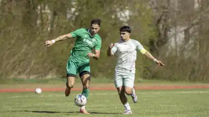 Bremer Fußball: SG Aumund-Vegesack optimistisch vor Pokal-Halbfinale