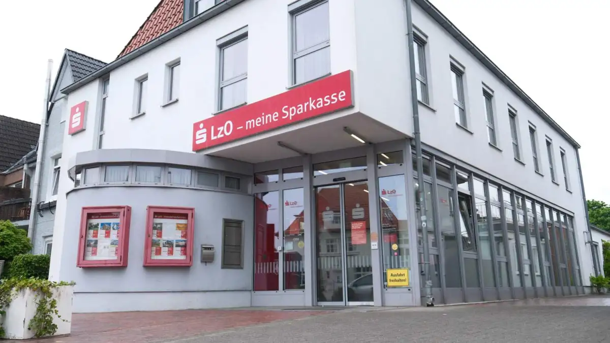 LzO-Filiale in Delmenhorst vorübergehend geschlossen