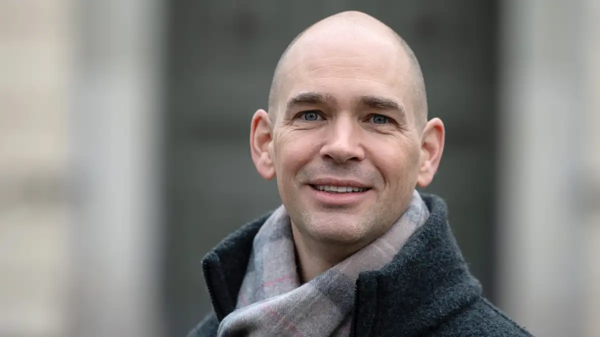 Marc Wallert: Vom Entführungsopfer zum inspirierenden Redner