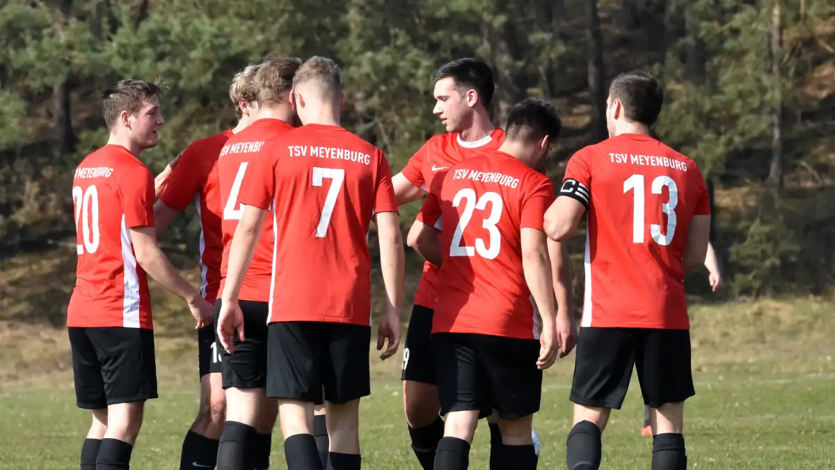 Kreisliga-Trainer im Interview: Meyenburg-Coach Patrick Hunger