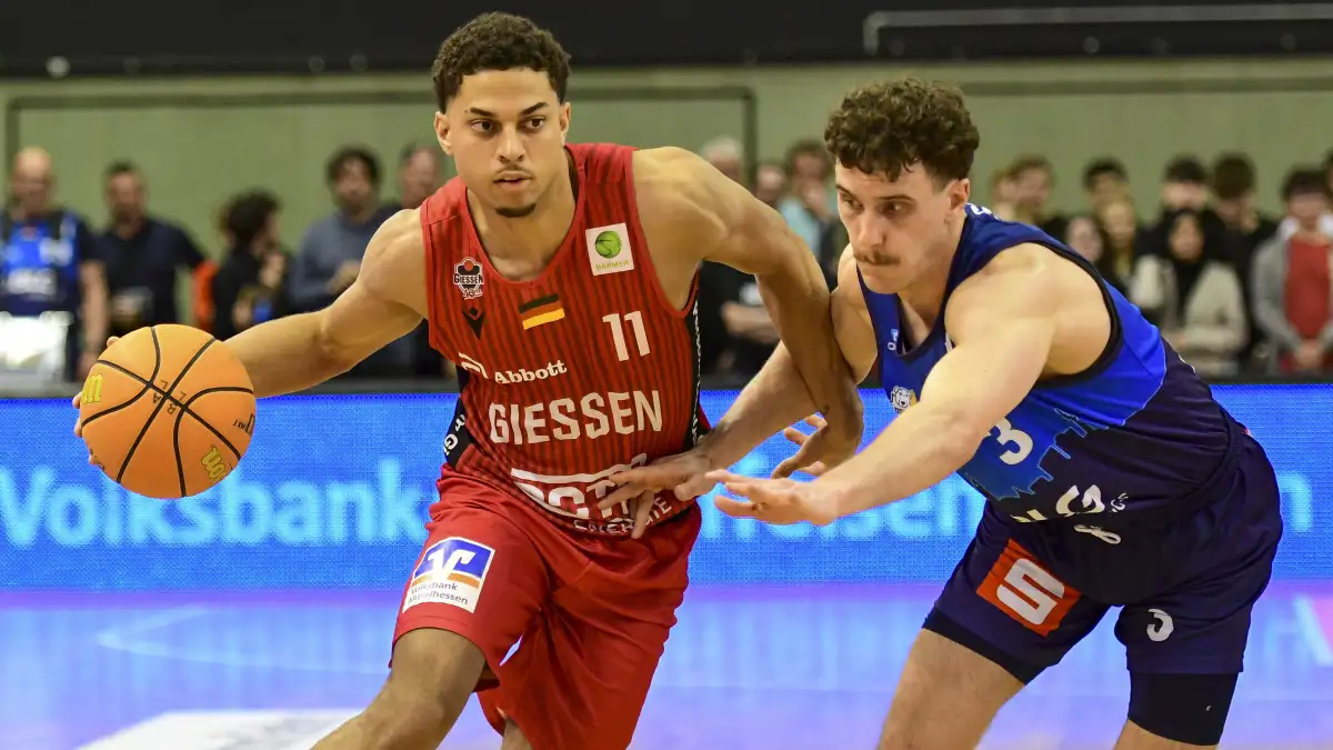 Basketball: 61:80: Eisbären Bremerhaven scheiden im Viertelfinale aus