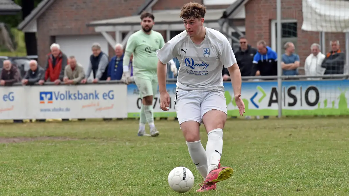 Bezirksliga vor dem Anpfiff: Ritterhude empfängt den SV Ippensen