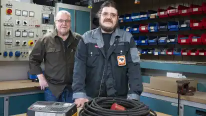 Elektro Siemer behauptet sich in Bremen seit 100 Jahren am Markt