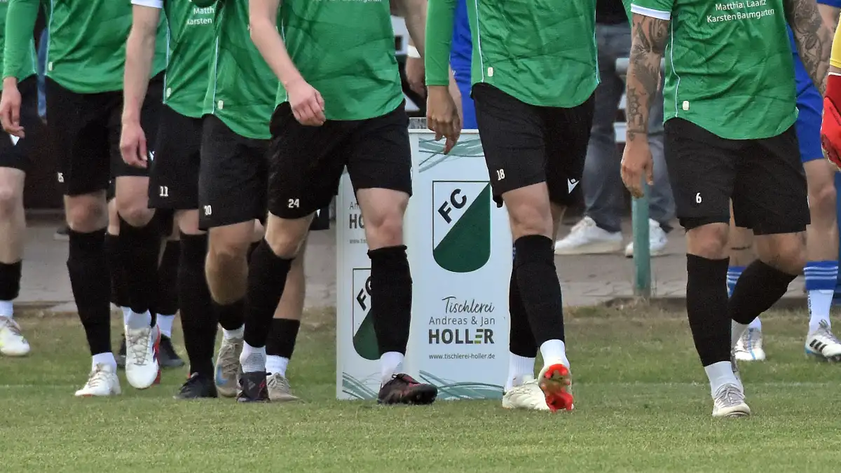 Fußball-Kreisliga Cuxhaven: Hagen II kurz vor dem Ziel gestoppt