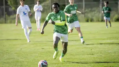 Jugendfußball: TuS Sudweyhe steigt aus der Niedersachsenliga ab