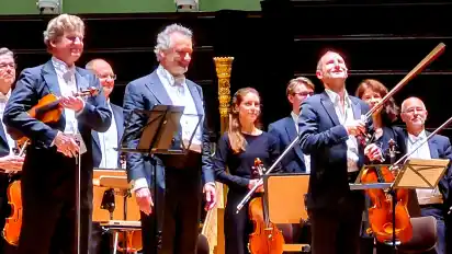 Orgelsinfonie in Bremen: NDR-Orchester im Klangrausch