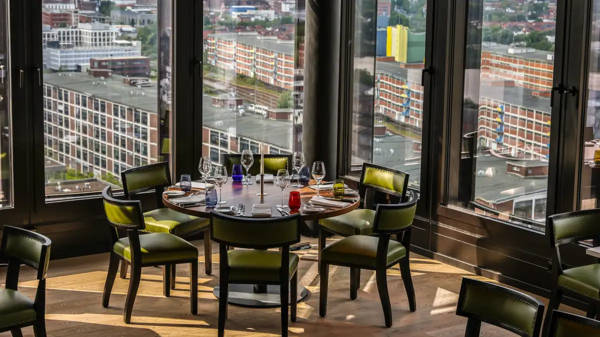 Bremen: Neustart für "The Grill" im Zech-Tower in der Überseestadt