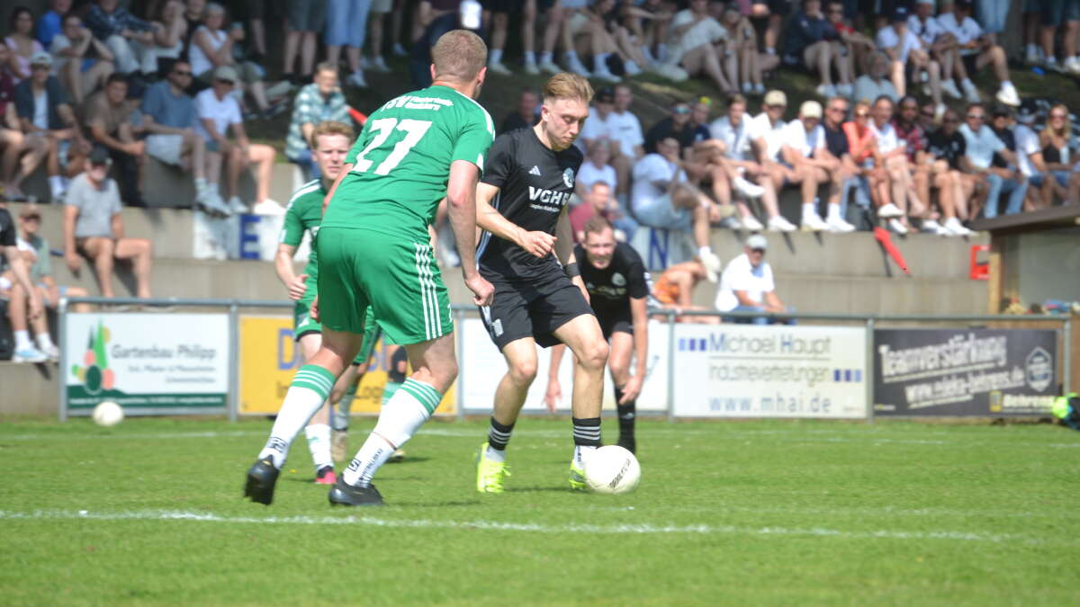 Bezirksliga-Relegation: TSV Bülstedt/Vorwerk scheitert knapp