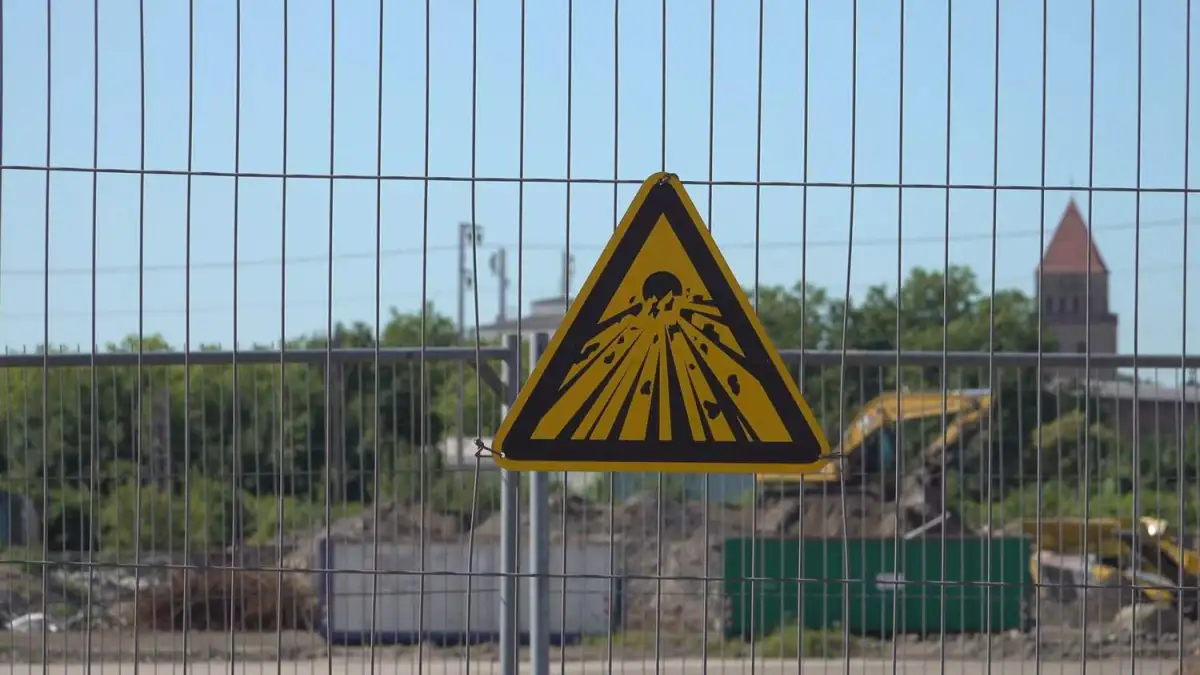 Wegen Bombenentschärfung: Teile von Syke werden in Kürze evakuiert