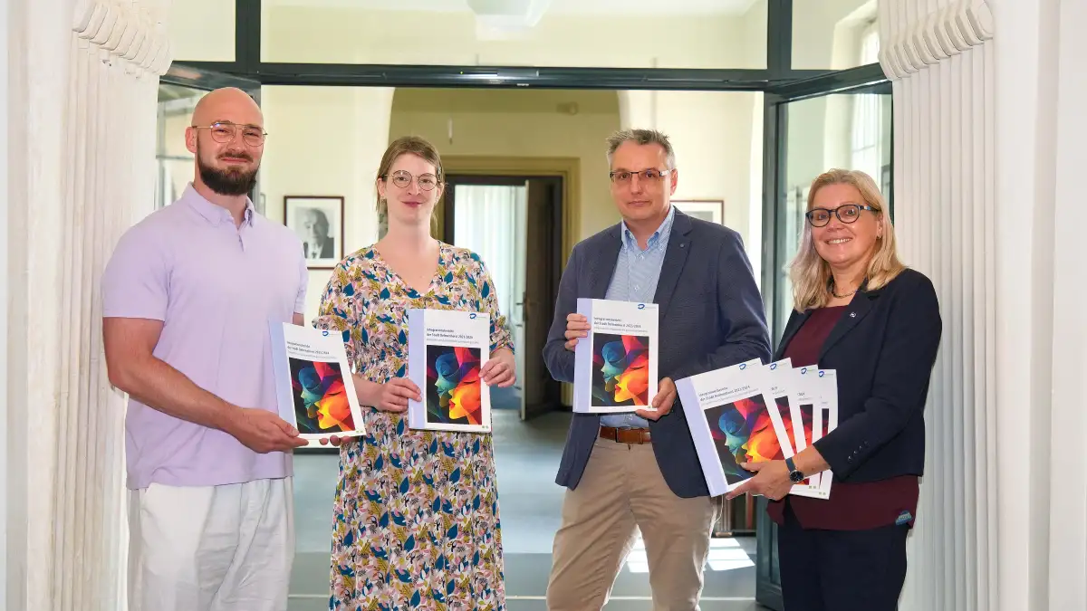 Stadt Delmenhorst stellt neuen Integrationsbericht vor