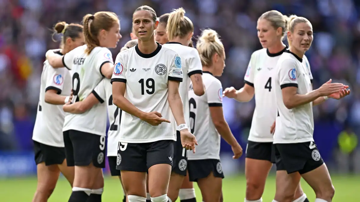 Friederike "Fritzy" Kromp: Deutschland muss das Spiel selbst kreieren