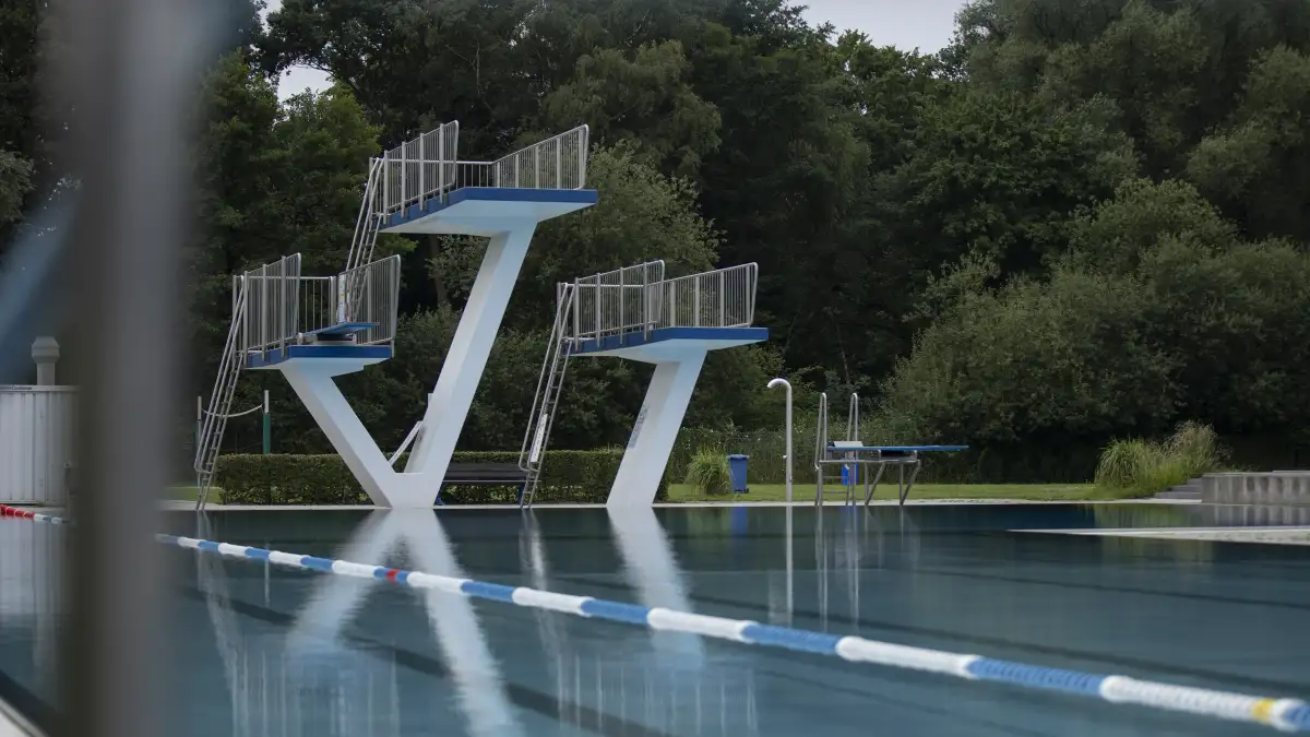 Blumenthal: Welche Projekte das Freibad attraktiver machen sollen