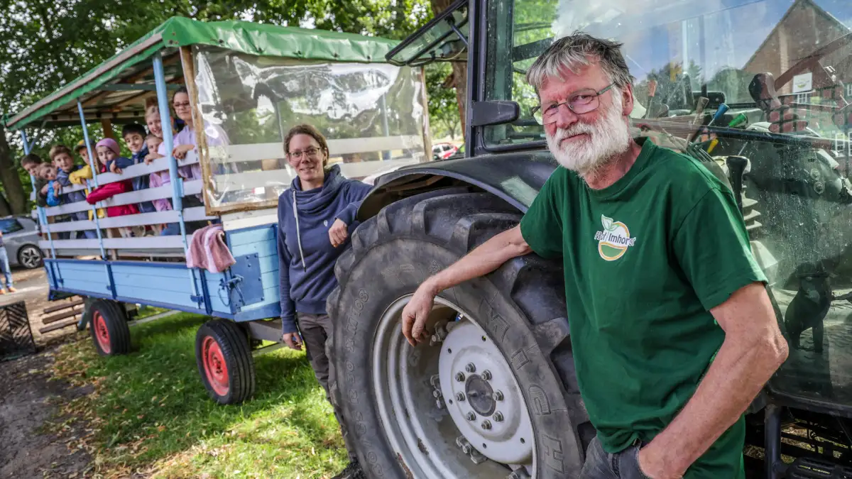 Hof Imhorst in Felde: Bildung und Nachhaltigkeit im Fokus