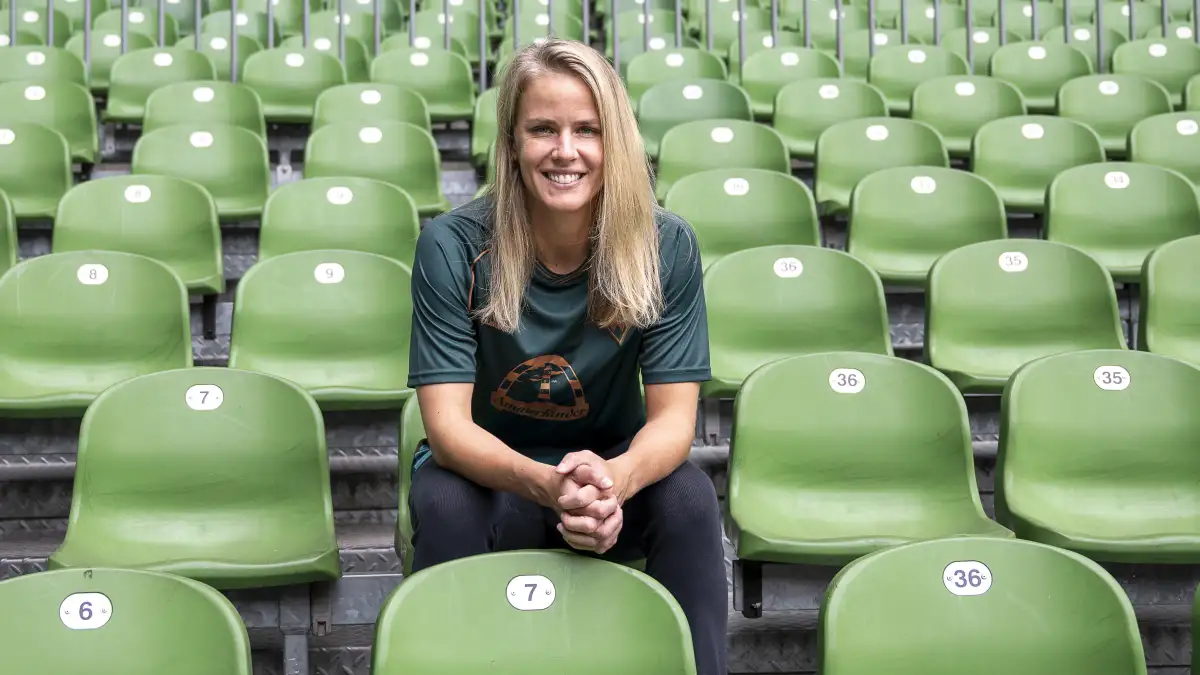 Werder Bremen: Ex-Nationalspielerin Lena Petermann: "Sag niemals nie"