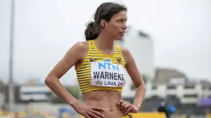 Leichtathletik: So stehen die DM-Chancen für Marie Warneke in Dresden