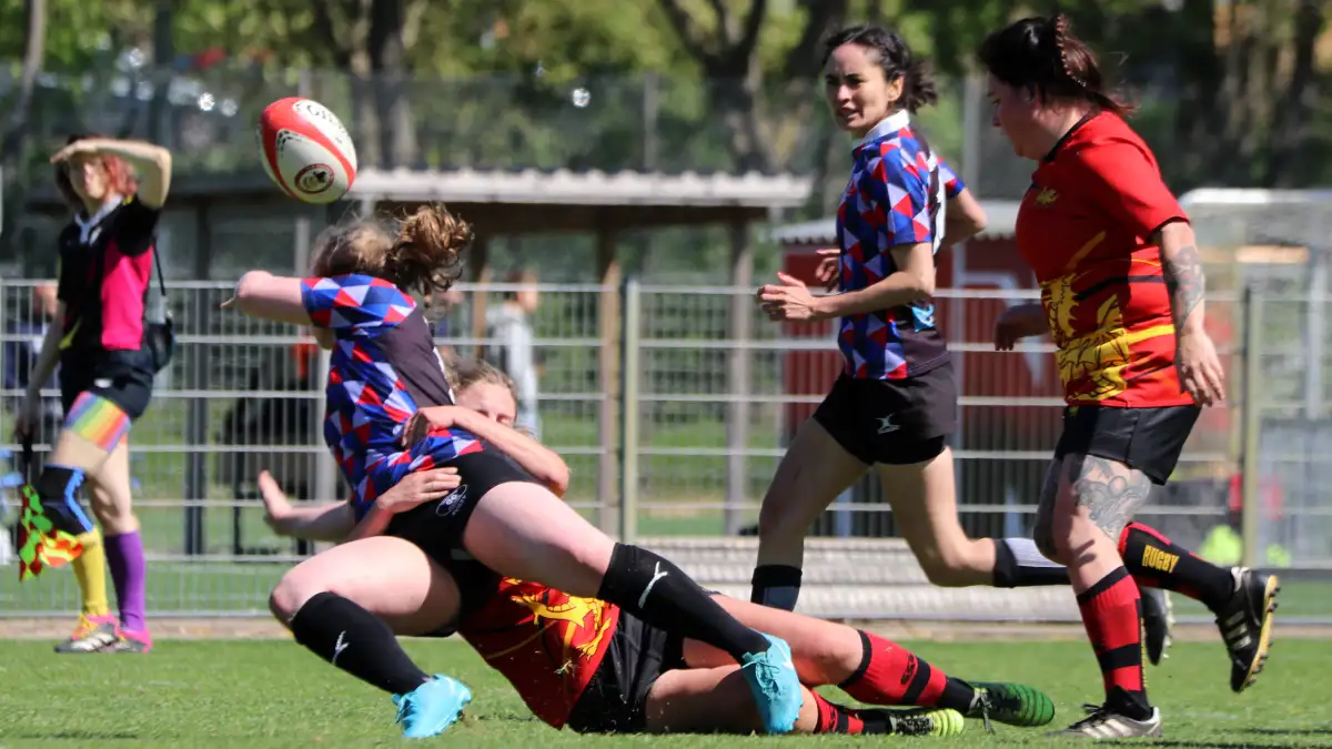 SG BOB: Bremer Rugby-Frauen starten in neuer Division A