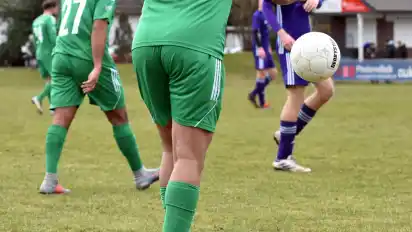Bezirksliga vor dem Anpfiff: FC Worpswede empfängt Vorwärts Hülsen